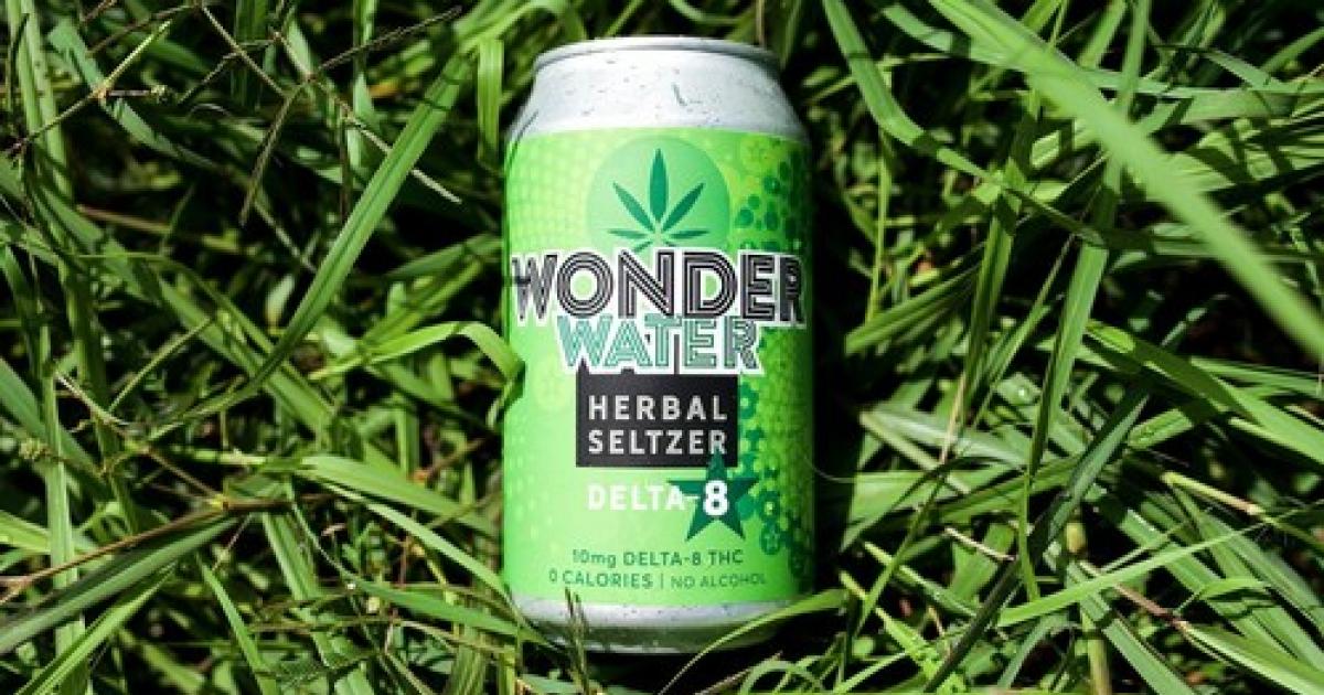 Funky Houston Brewery Unveils Seltzers with a Weed High