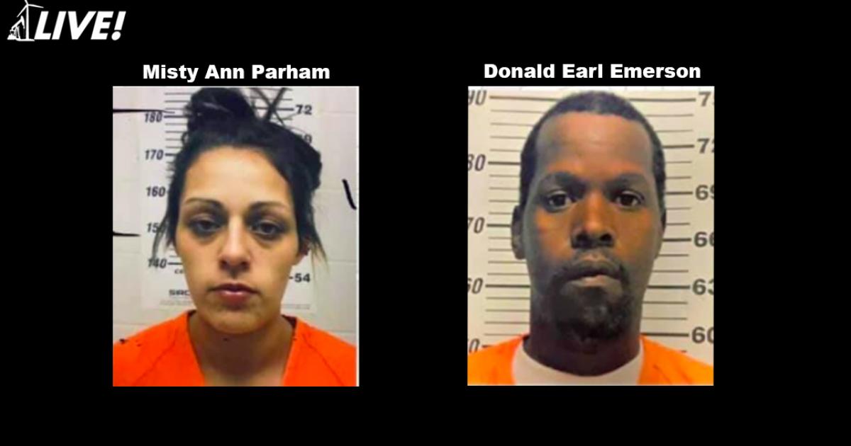 Police Identify Suspects Wanted in Snyder Murder