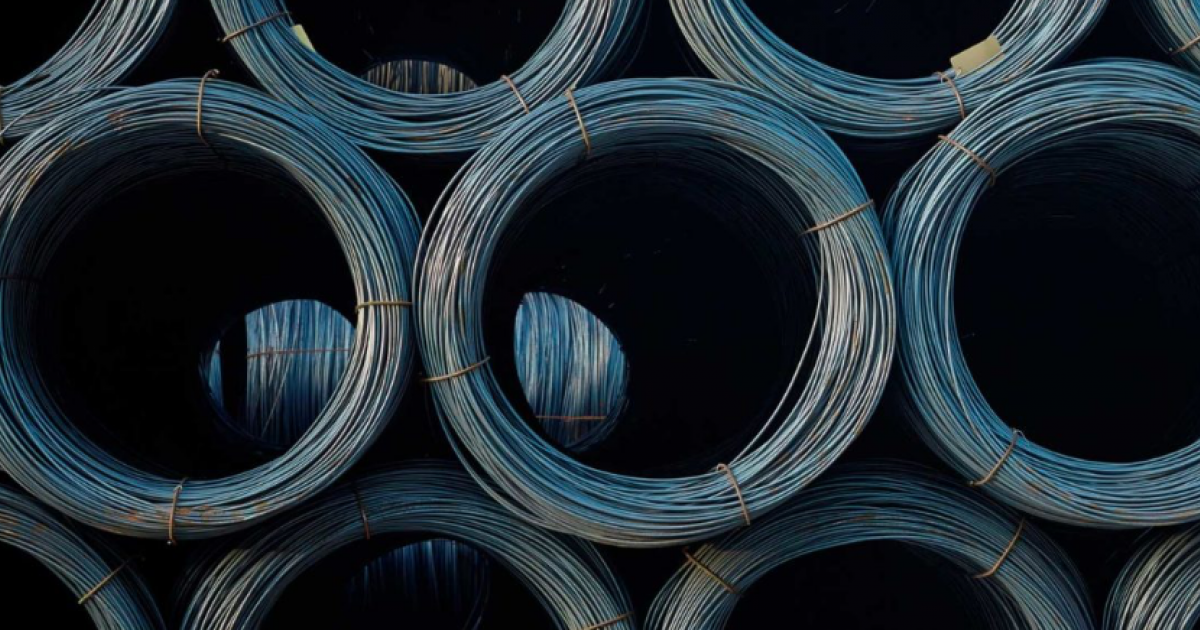 Massive Rebar Facility to be Built Amid Announcement of Texas' New ...
