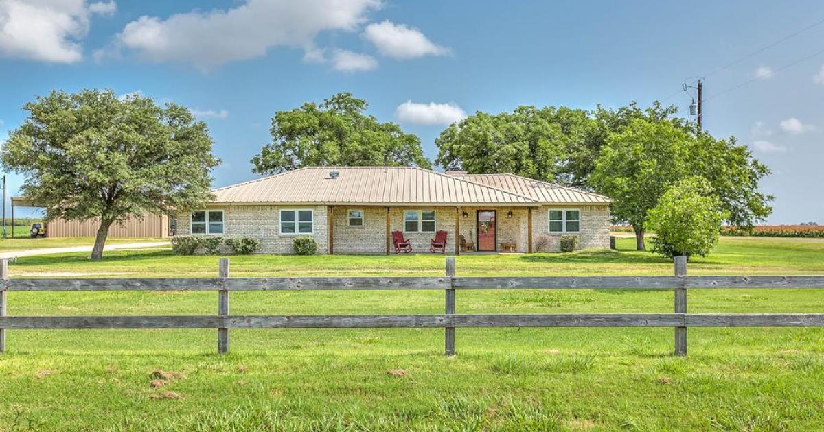 15702 FM 765, Eola, TX 76937