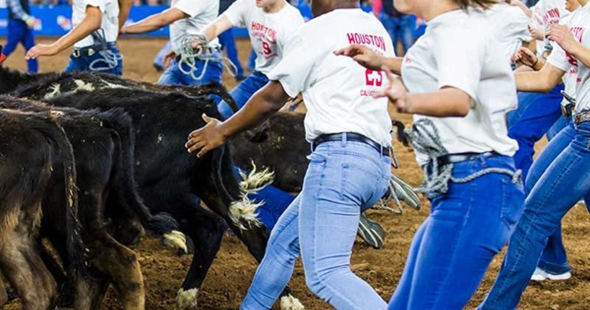 Rodeo Houston's New Super Scramble Adds Finals & Big Money to Legendary ...