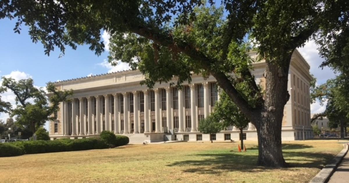 Tom Green County Courthouse to Close in July for Electrical Work