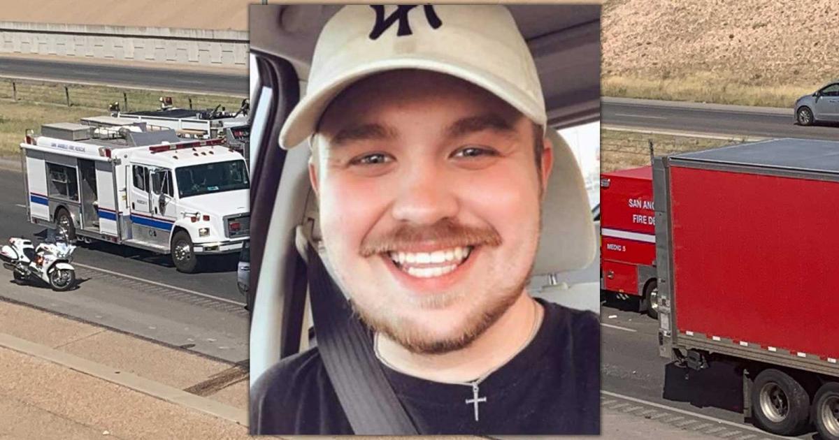 Houston Harte Crash Victim Loses Fight for His Life