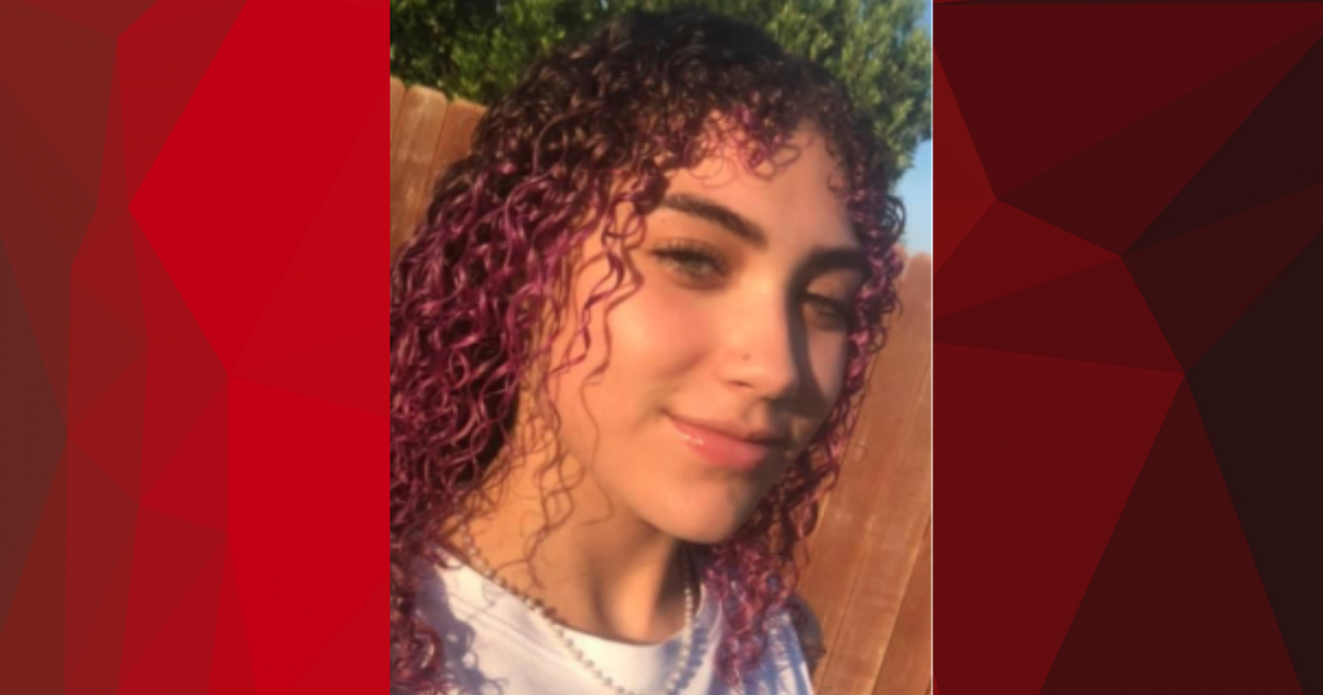 Desperate Search on for Missing San Angelo Teen Who May Have Been Abducted