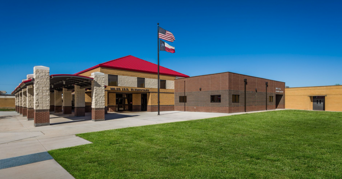 Concho Valley School Shuts Down Due to COVID-19 Infections