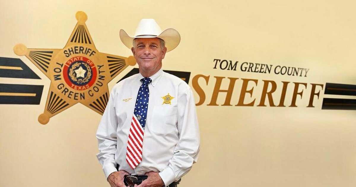 Remembering Sheriff David Jones