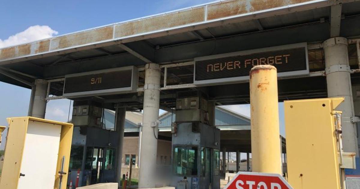 Border Patrol: Border Crossing Closed on 9/11 Anniversary