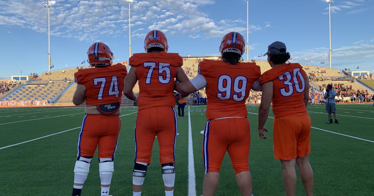 Midland Legacy Rebels take Aim at Bobcats as Central Tries to Secure a ...