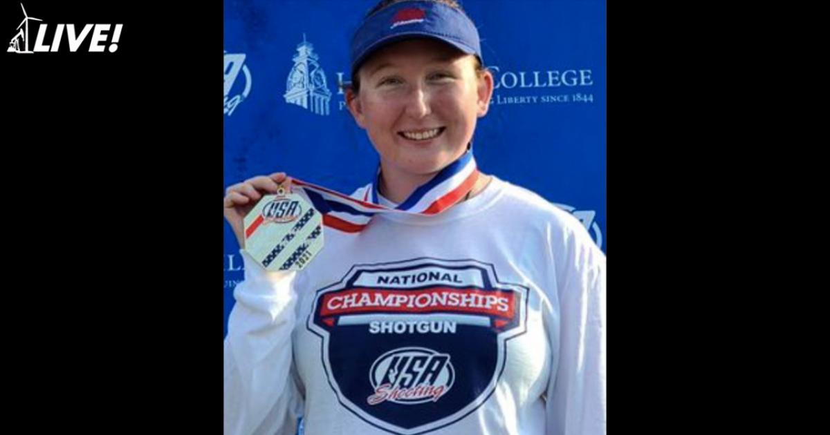 Texas Teen Wins Women’s Olympic Shooting National Championship