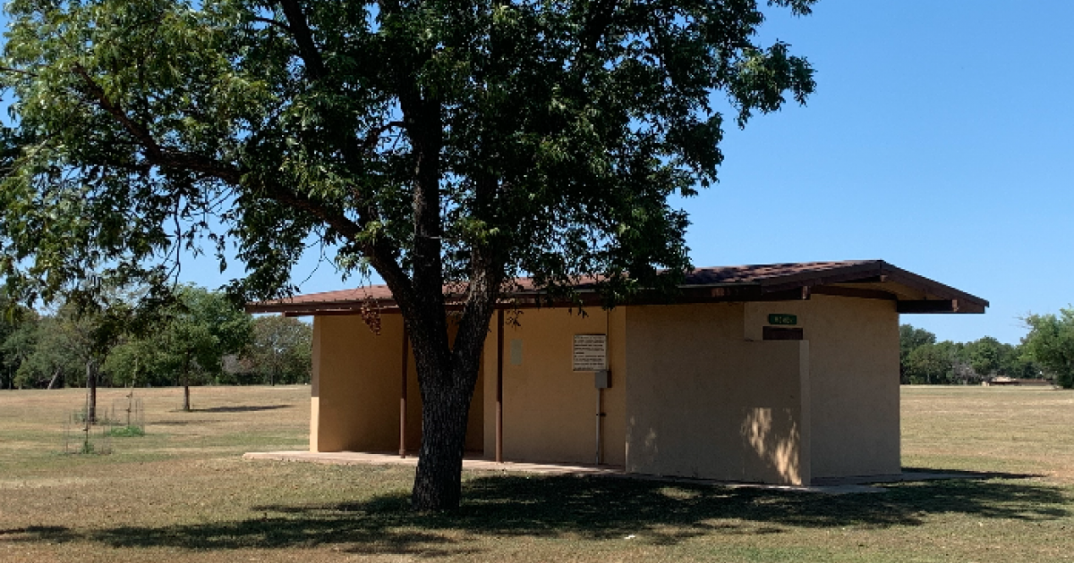San Angelo Woman Found Dead At Local Park