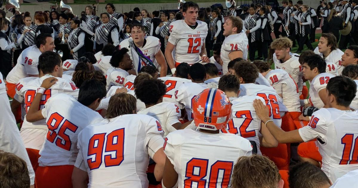 San Angelo Central Bobcats 2022 Opponents Released