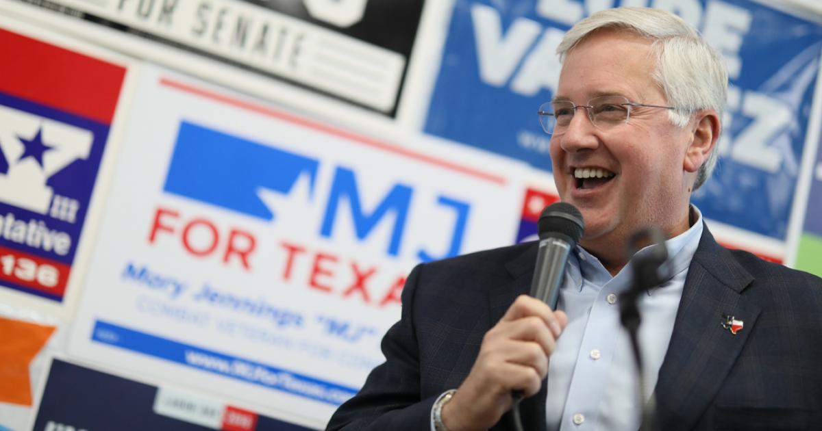 Democrat Mike Collier Announces Bid for Lt. Governor