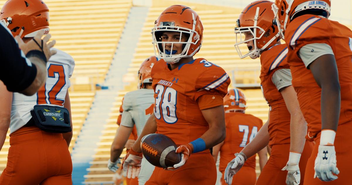 Questionable Concussion Sidelines Bobcat's Starting Running Back