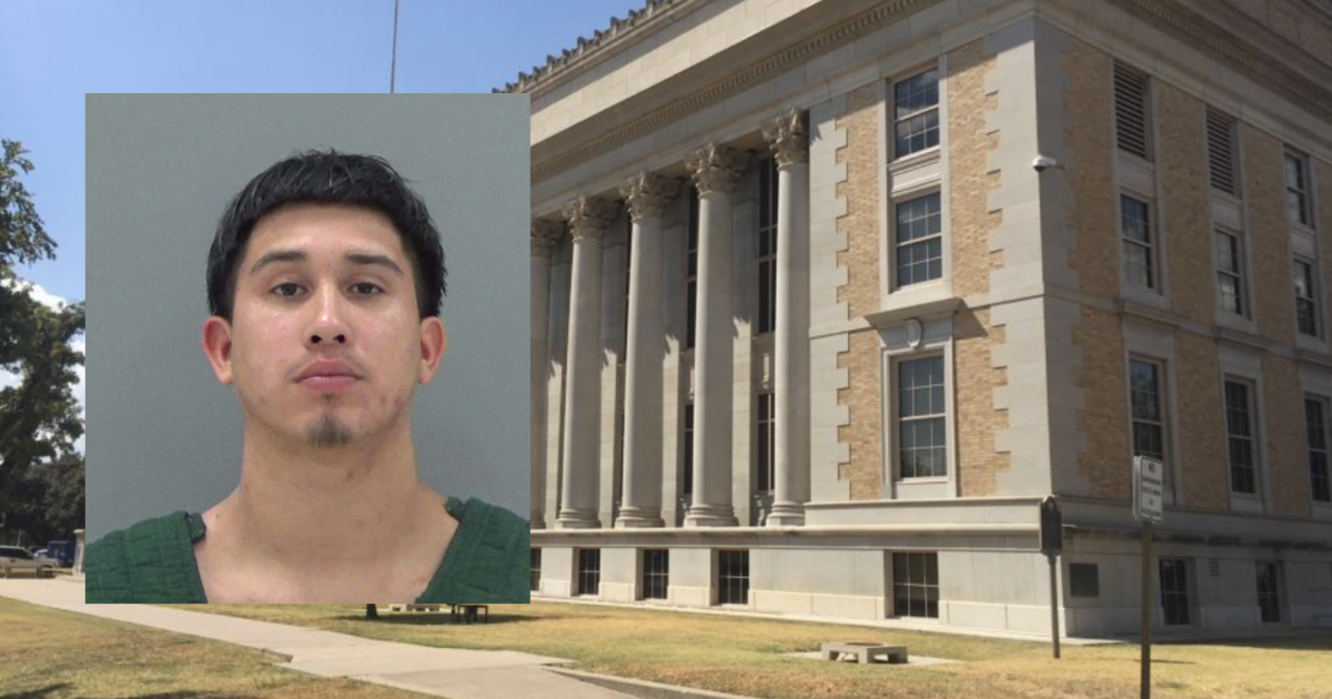 San Angelo Man Indicted for Spitting on Cops