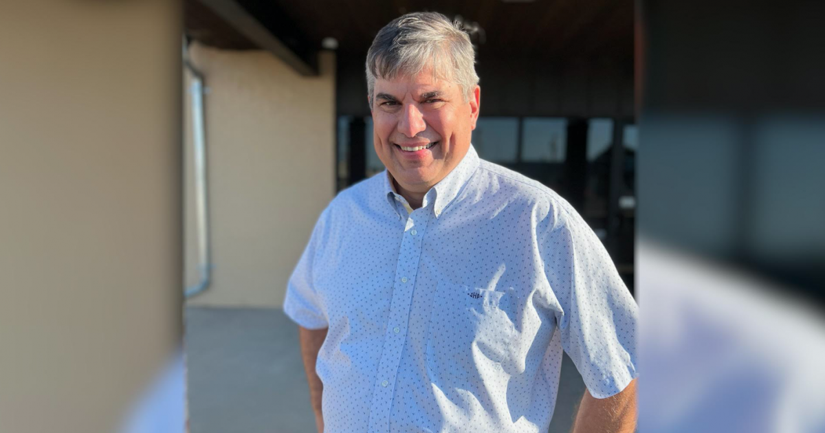 Former Candidate for County Judge Joe Hyde Thanks His Voters