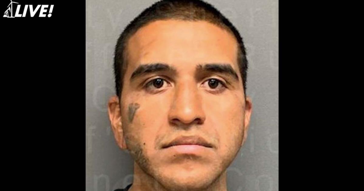California Fugitive Arrested In West Texas After High Speed Chase