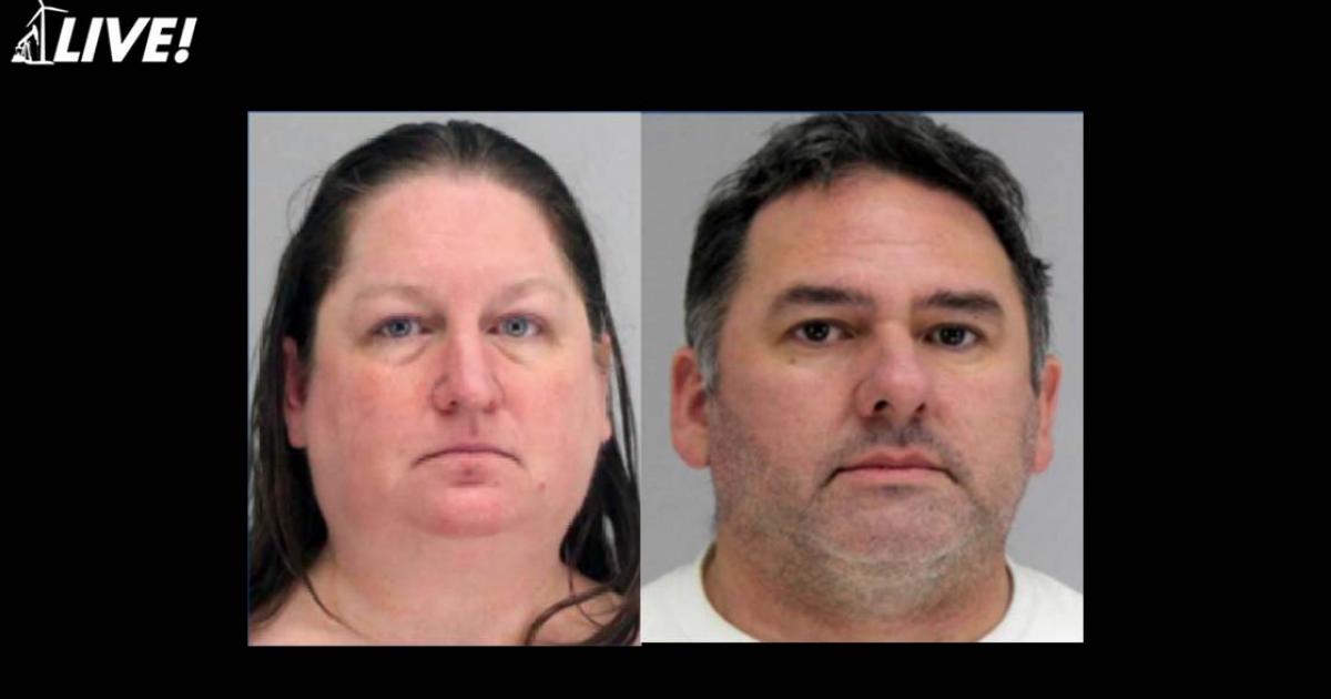 Police Wife And High School Sweetheart Charged In Murder Plot Of Her