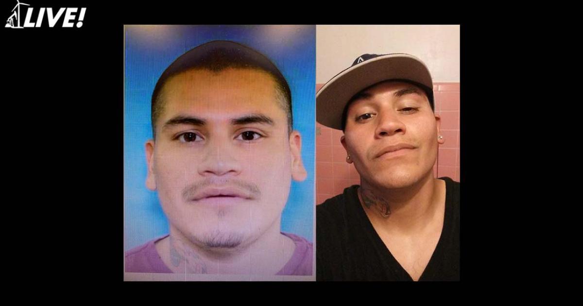 Police Searching for Violent & Dangerous Escaped Inmate