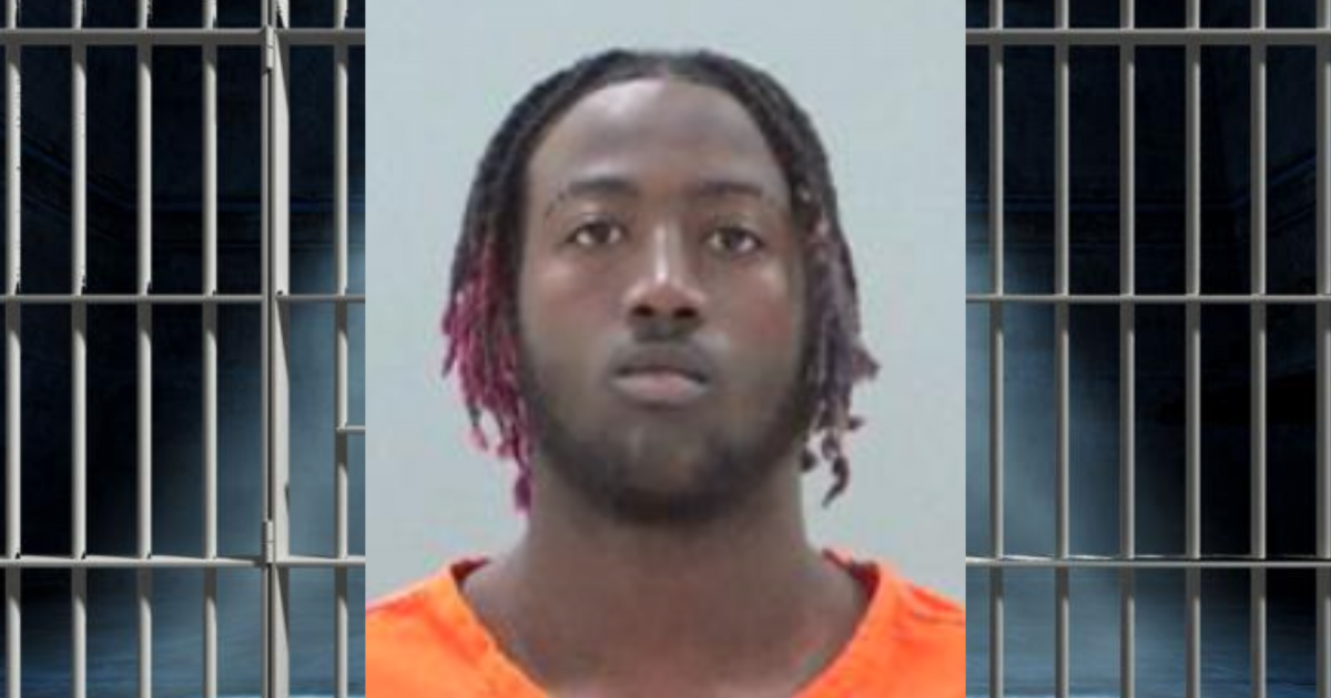 Former Angelo State University Football Player Arrested for Illicit ...