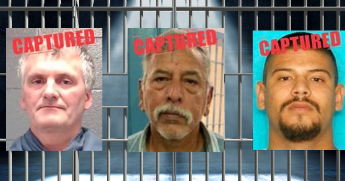 3 Top 10 Most Wanted Violent Dangerous Criminals Captured
