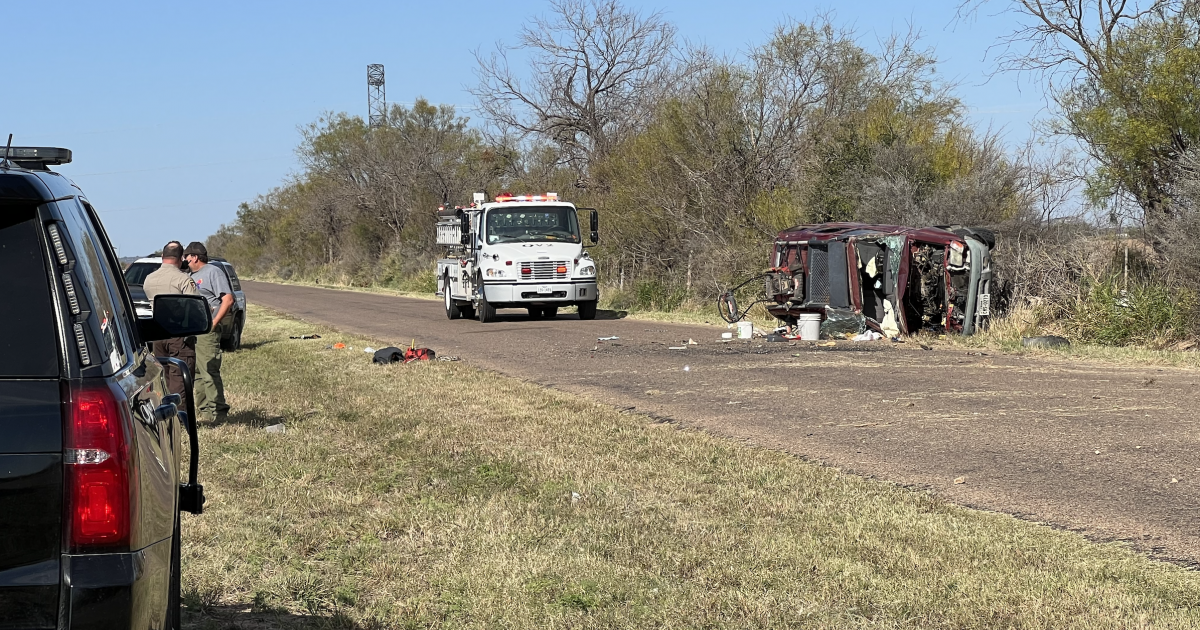 WATCH: Frustrated Driver Survives Rollover Crash on Rural Roadway