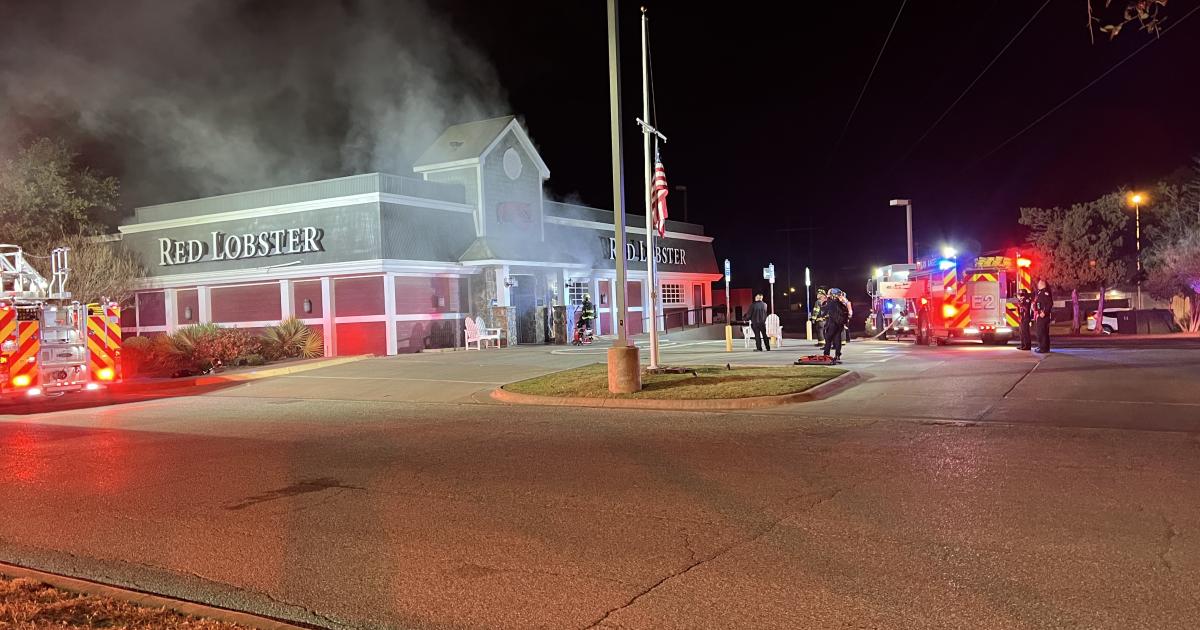 Boiling Water: Structure Fire Clears San Angelo’s Red Lobster