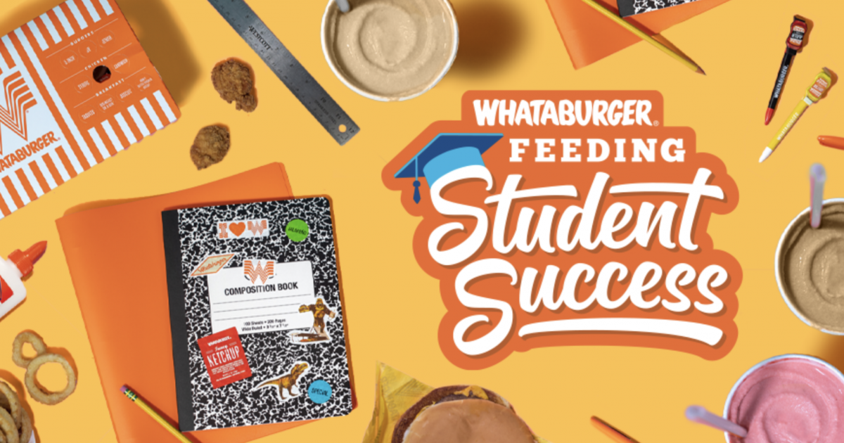 Whataburger Accepting Applications for Scholarship Program