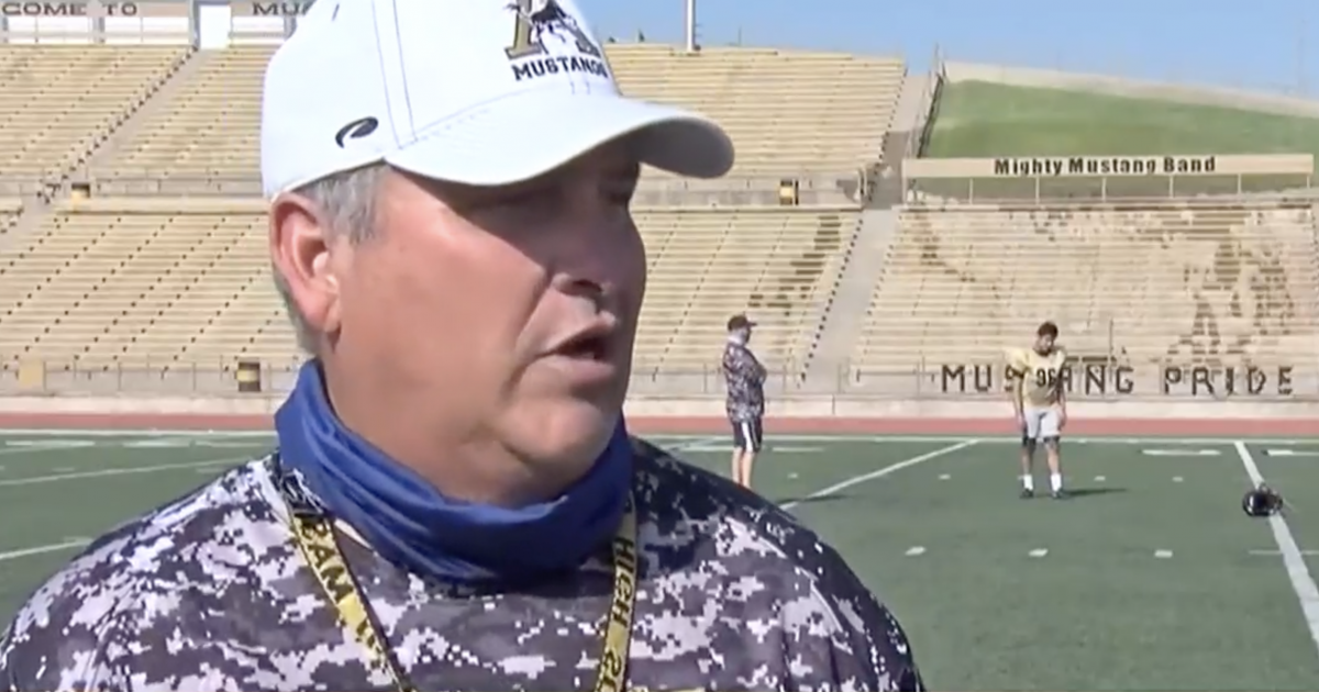 Long Time Andrews High School Football Head Coach Stepping Down