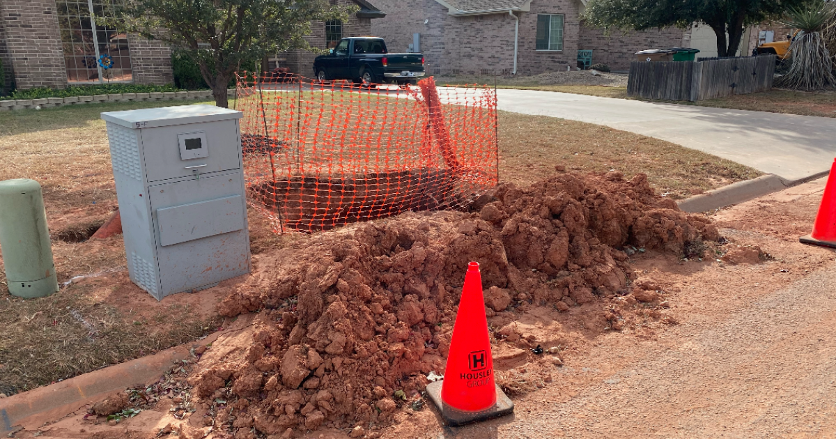 Here's Where to Complain About Fiber Optic Installation Damage