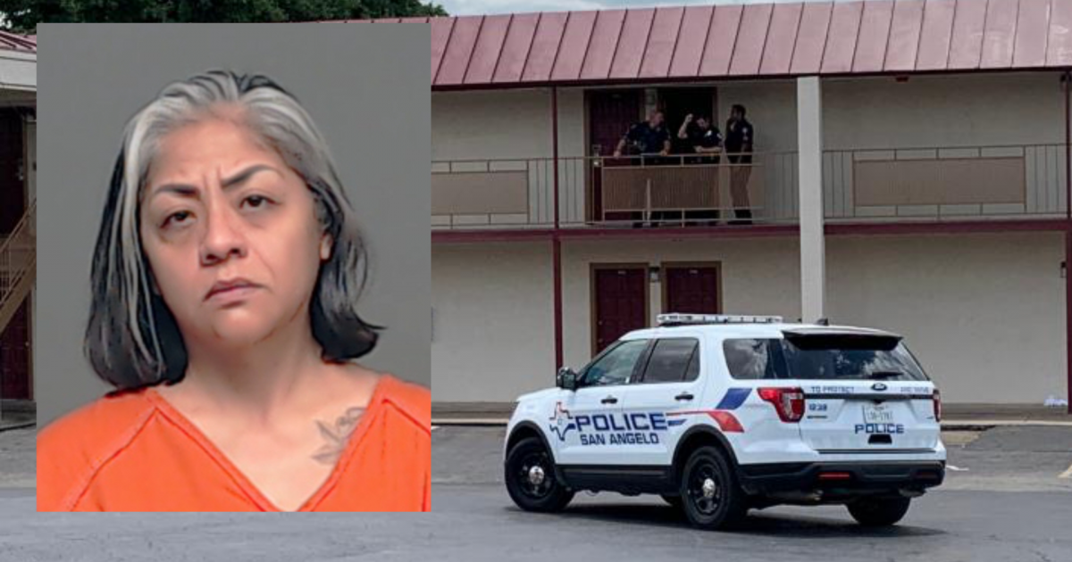 Getaway Driver in Brutal Red Roof Inn Murder in San Angelo Takes Plea Deal