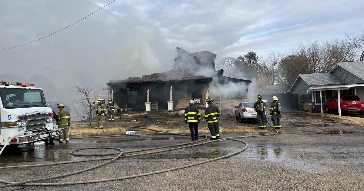 BREAKING: Saturday Morning Fire Claims Life of One Victim