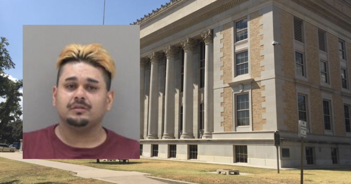 San Angelo Burglary Suspect Indicted For Breaking Into Vehicles And