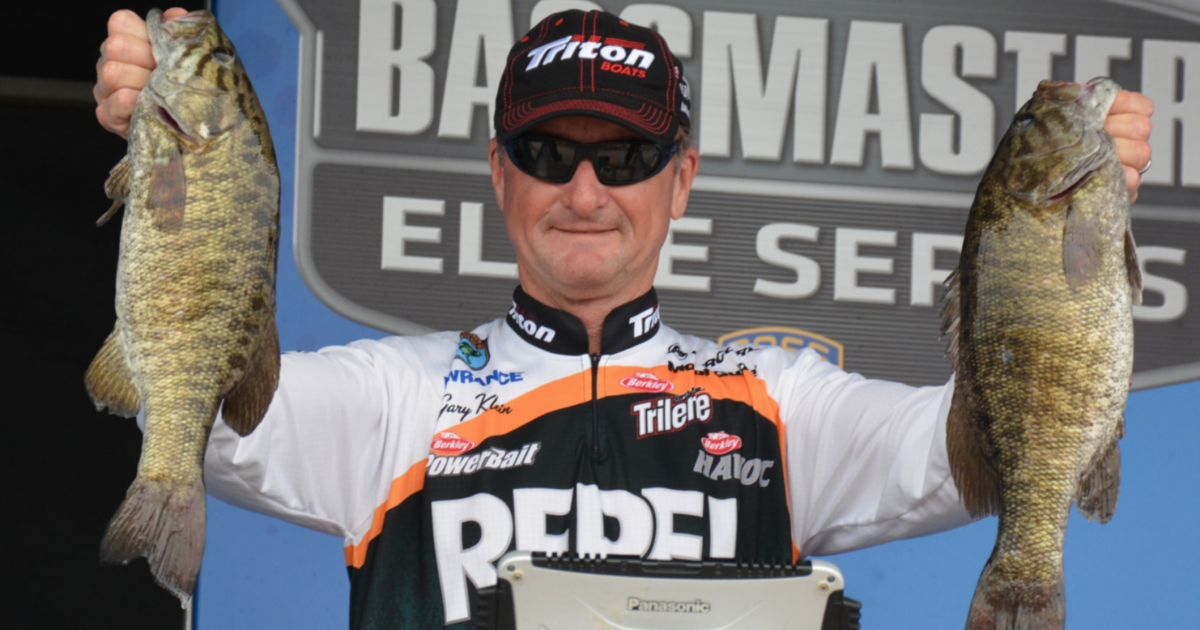 Legendary Texas Angler Will Be Inducted into the Texas Freshwater Fish ...