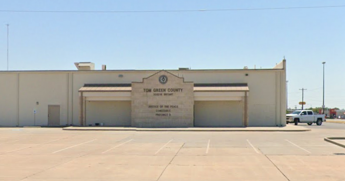 Voter's Guide: Tom Green County Justice of the Peace Pct. 3