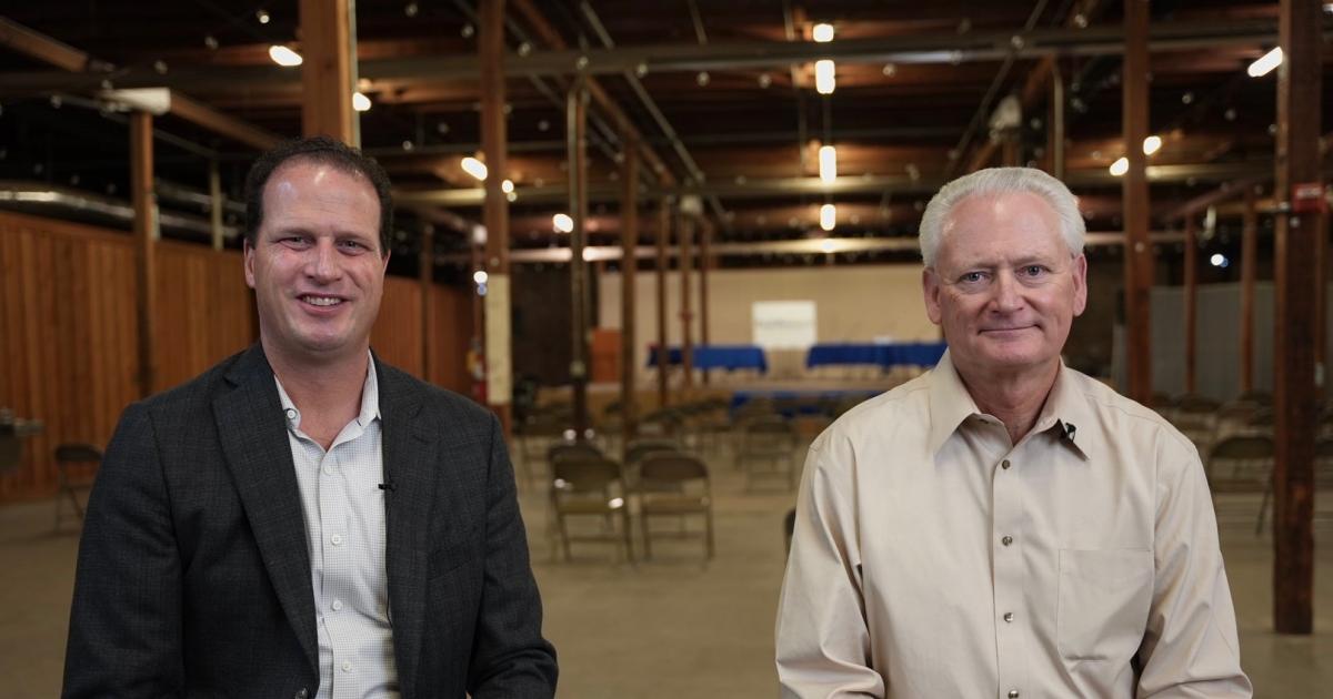 WATCH: Congressman Pfluger & Yantis Green Talk Energy, National ...