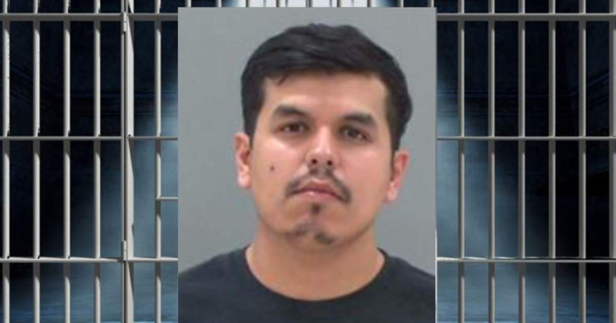 San Angelo Man Arrested After Early Morning Assault of a Child
