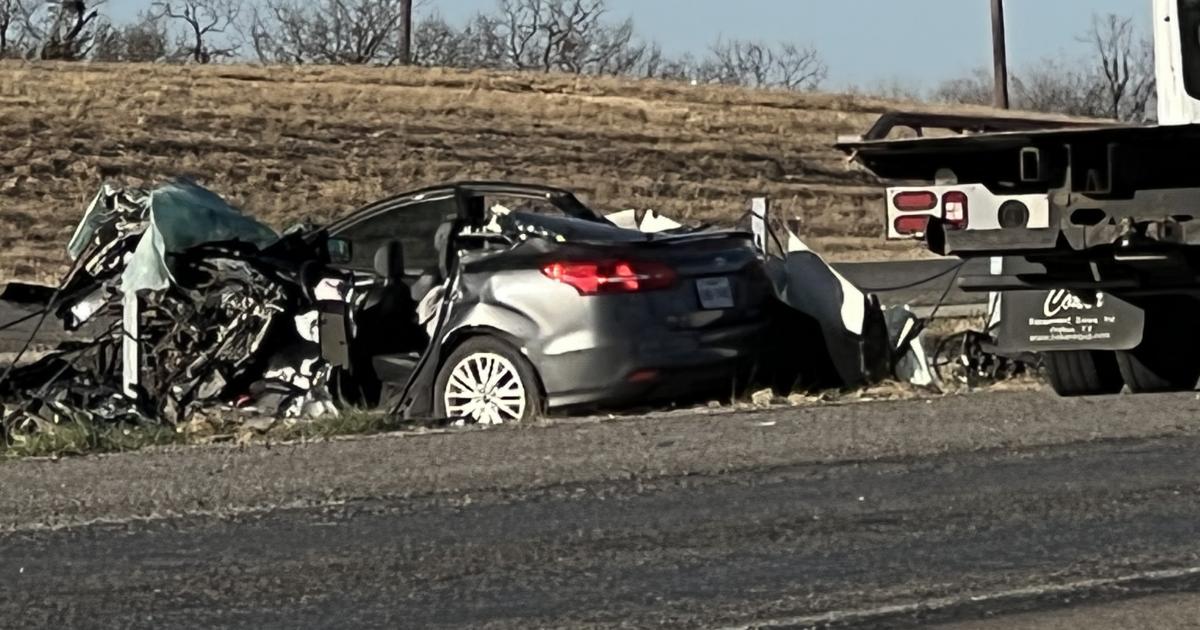 DPS Identifies Driver Killed in US 67 Crash Friday Morning