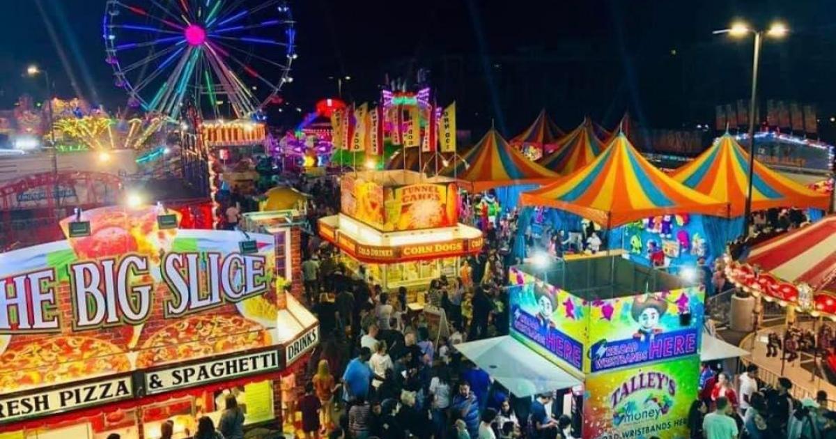 Are You Ready for the Carnival?