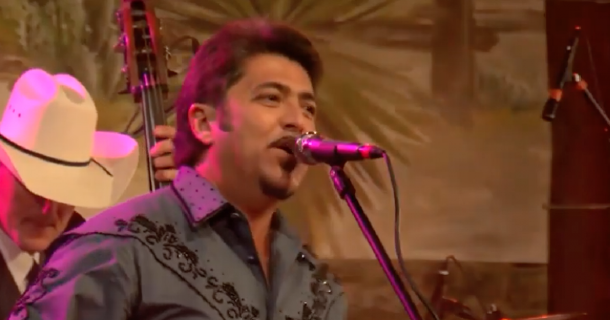 Legendary West Texas Country Music Favorite Battling Stage 4 Throat Cancer