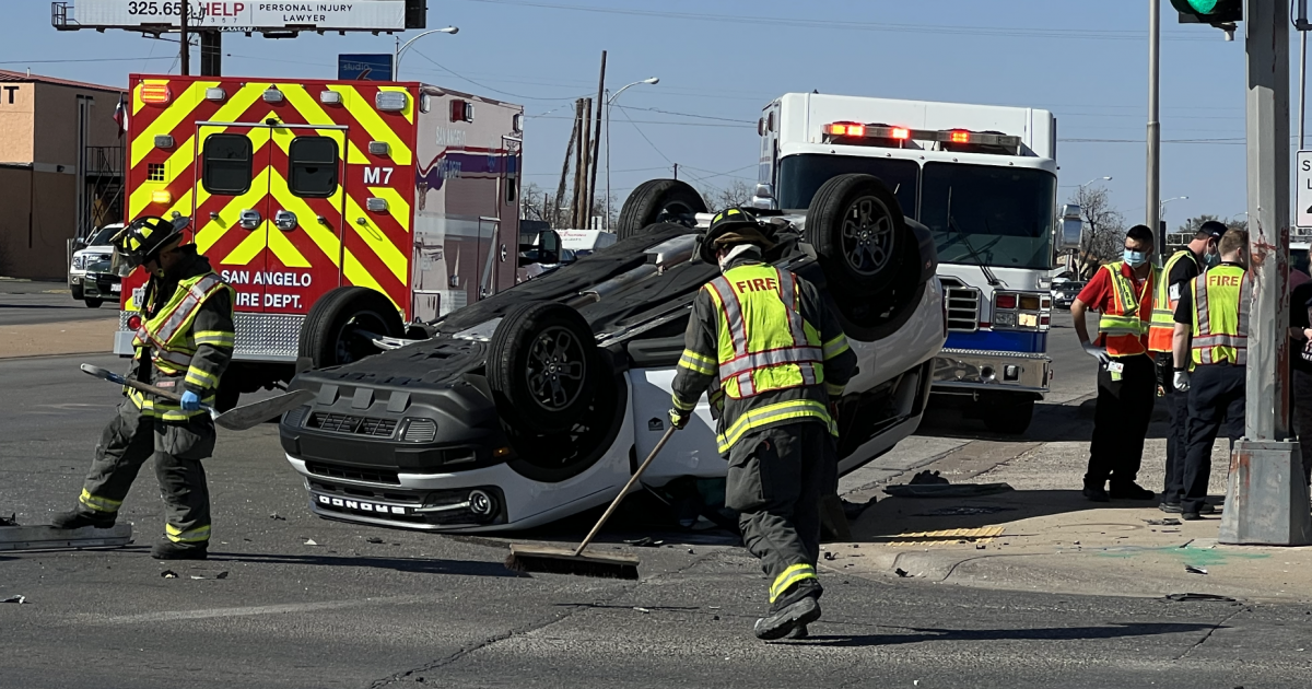 WATCH: Brand New Ford Bronco Flips in Collision with a Jeep