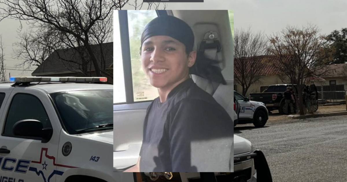 Family of San Angelo Teen Who Died in Accidental Shooting Needs Your Help