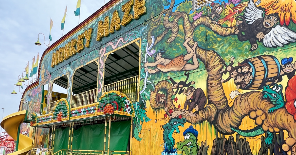 Thursday is the Last Day to Purchase an Unlimited Carnival Ride Pass