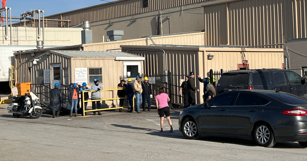 UPDATE: Police Confirm Domestic Issue Led To Shooting at Lone Star Beef