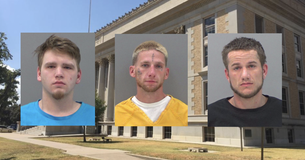 San Angelo Thugs Indicted for Armed Robbery at Notorious Motel