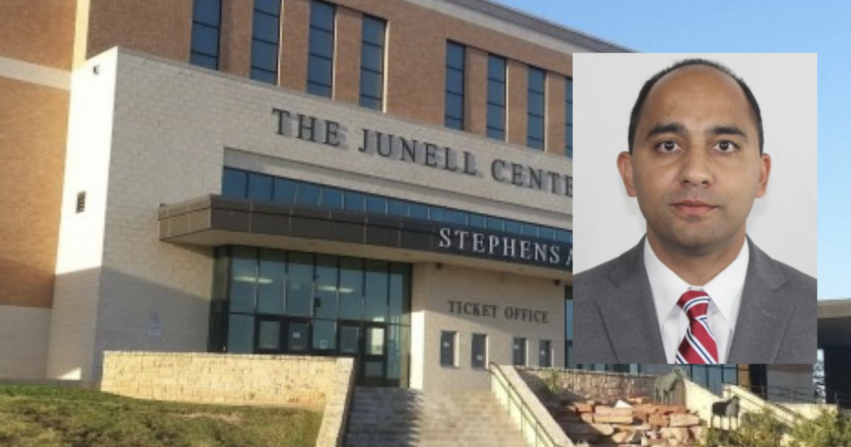 Angelo State University Hires New Head Basketball Coach