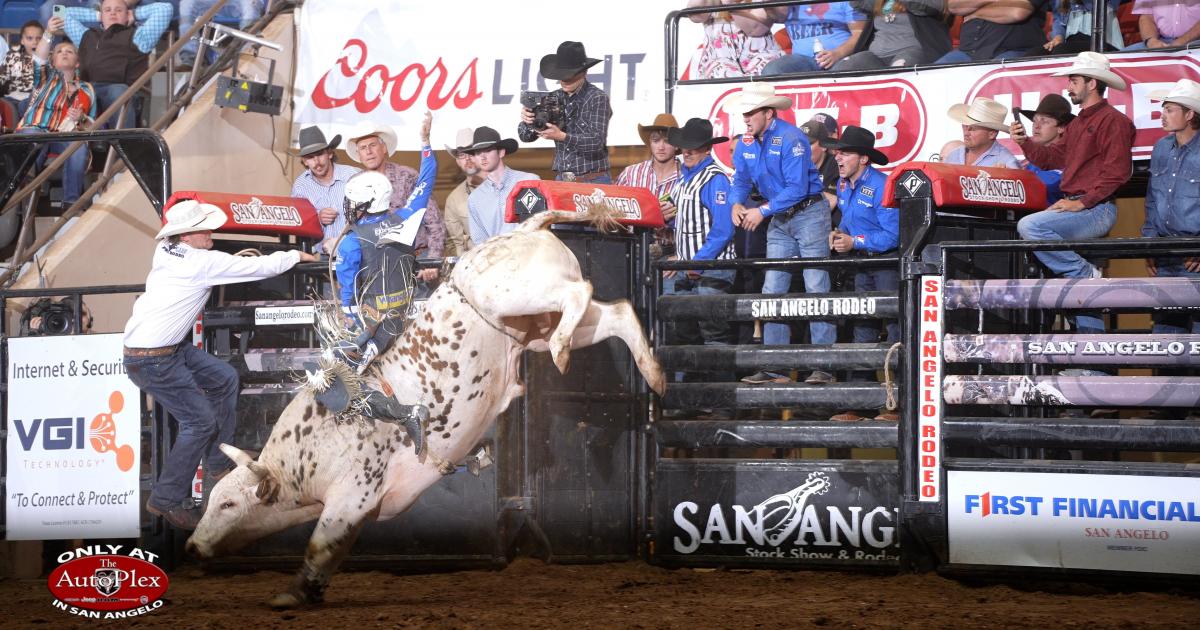 And They Call The Thing Rodeo...