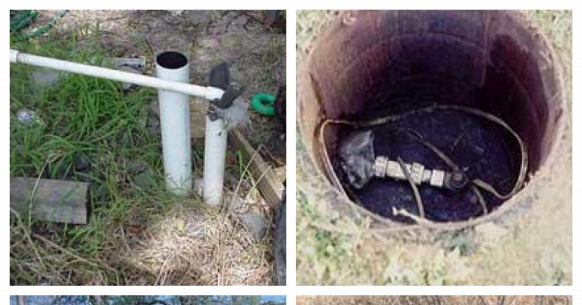 Thousands of Abandoned Water Wells Threatening Texas Groundwater Supply