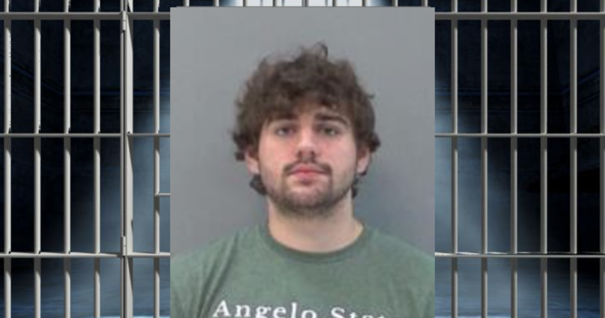 Angelo State University Police Arrest 19-Year-Old for Vile Assault of ...