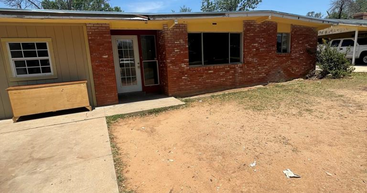 233 N Oxford Dr., San Angelo, TX 76904