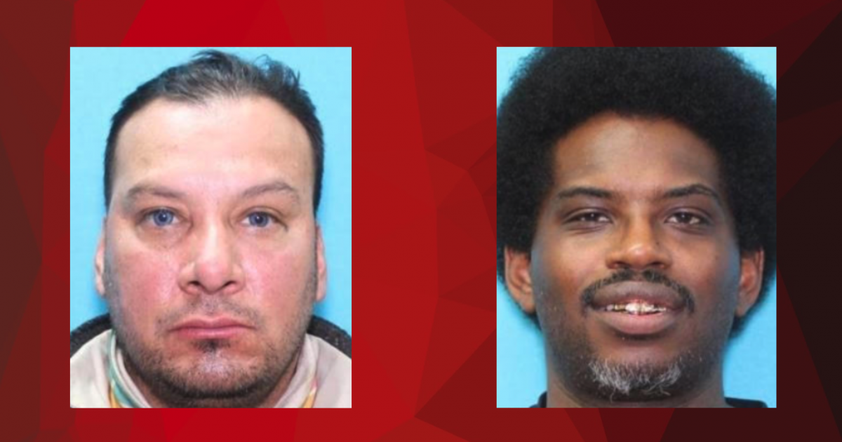 Tango Blast Gang Member & Perv on the Run Land on Texas Top 10 Most Wanted